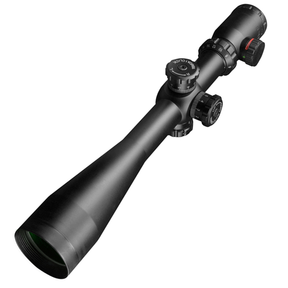 XPF Series 6-24X50mm Shock-Resistant Rifle Scope | Golden Plaza