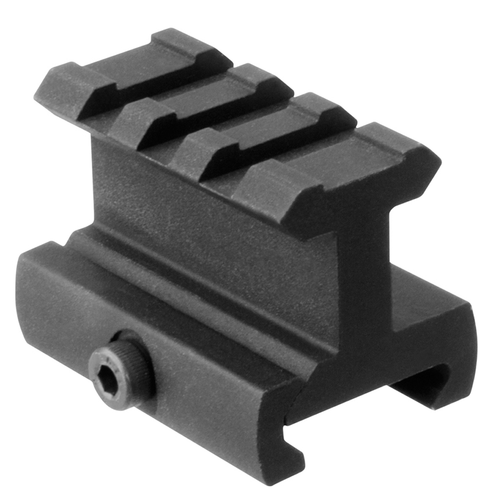 Picatinny AR-15 Riser Mount | Golden Plaza