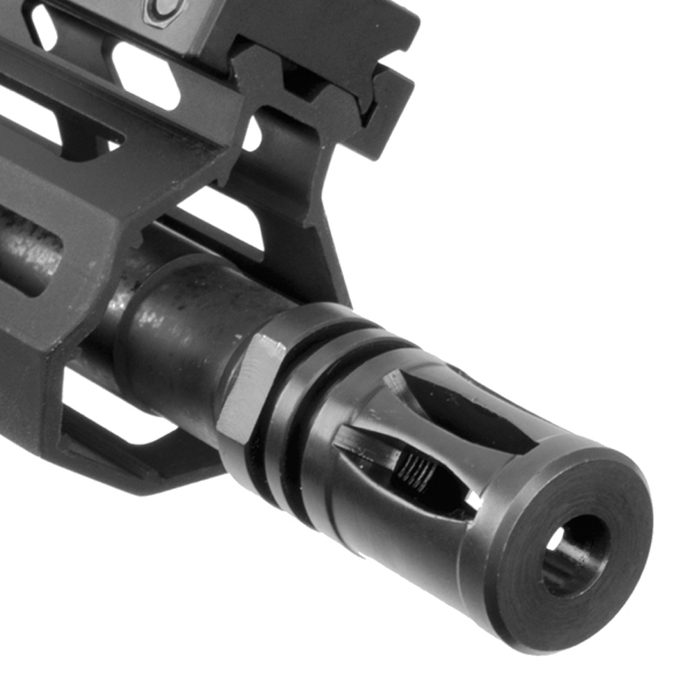 A2 Compatible Muzzle Brake | Golden Plaza