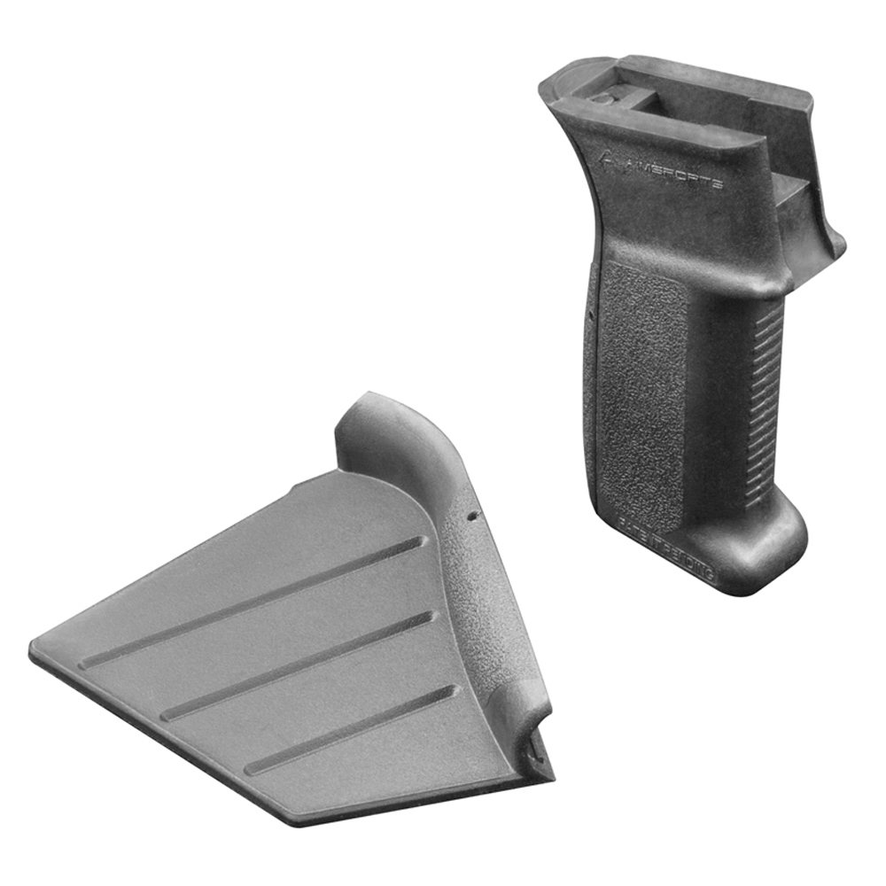 Steep Angled Design Modern Sporting Rifle Grip | Golden Plaza