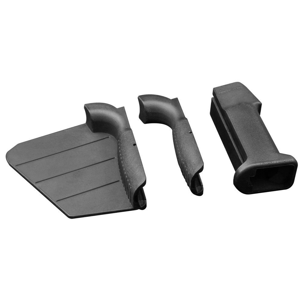 Steep Angled Design Modern Sporting Rifle Grip | Golden Plaza