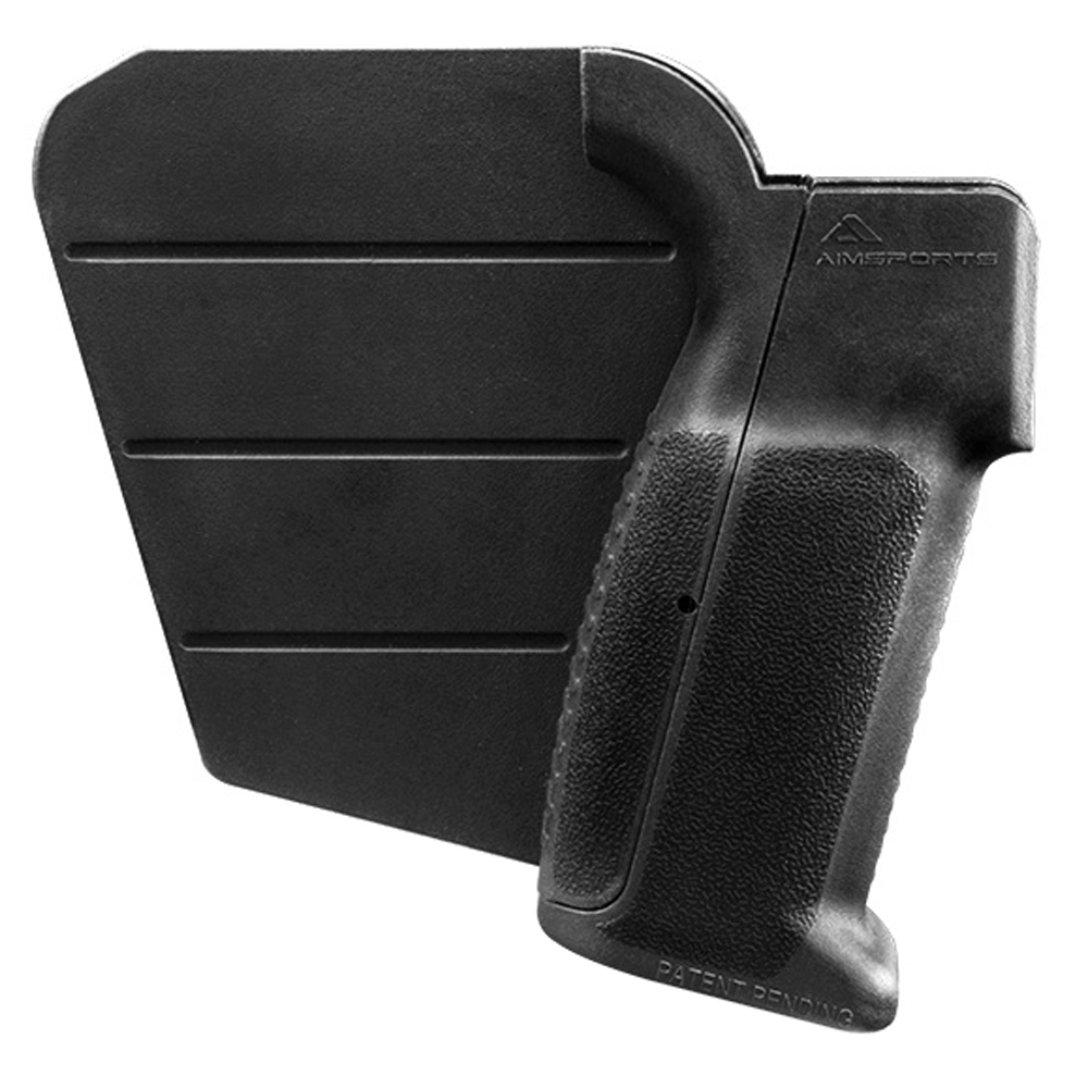 Steep Angled Design Modern Sporting Rifle Grip | Golden Plaza
