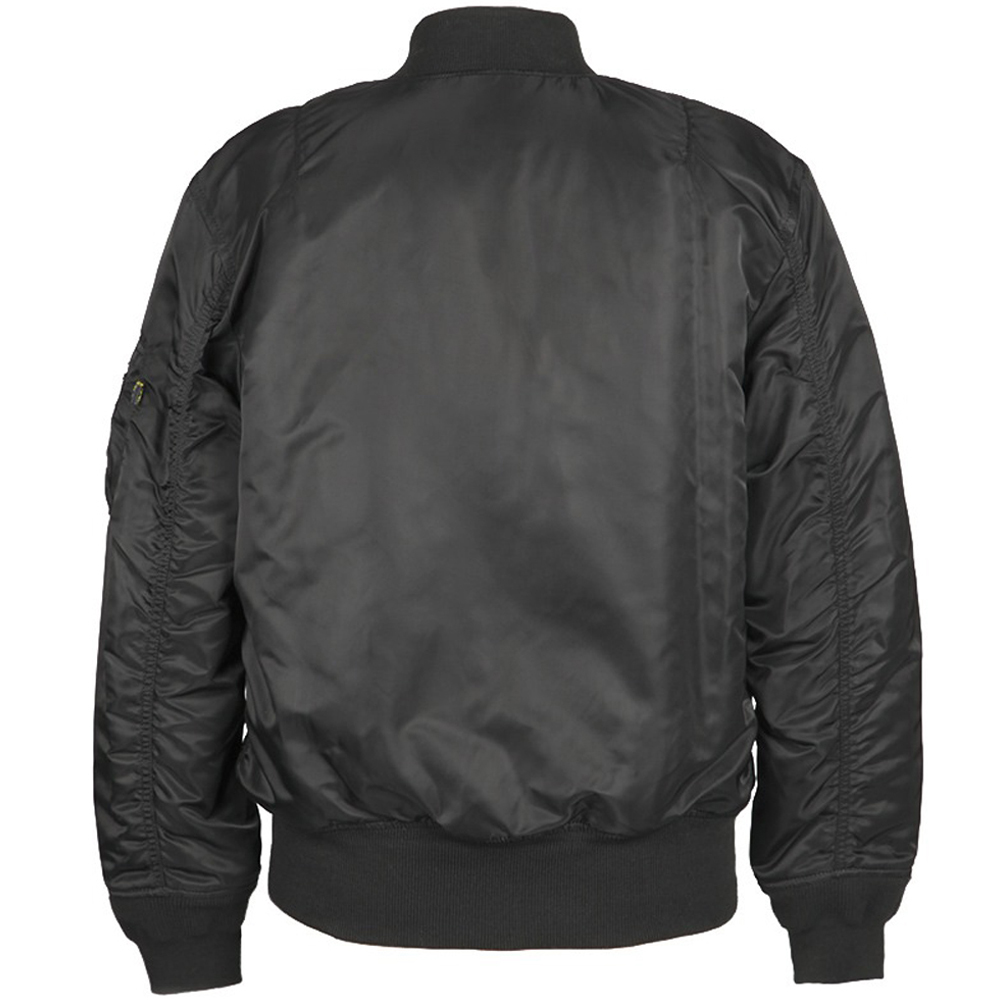 Alpha Womens MA-1 Fighter Pilot Jacket | Golden Plaza