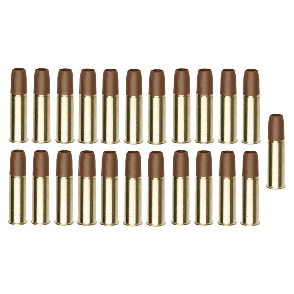 Asg Dan Wesson 6mm Airsoft Cartridges 25pk Golden Plaza