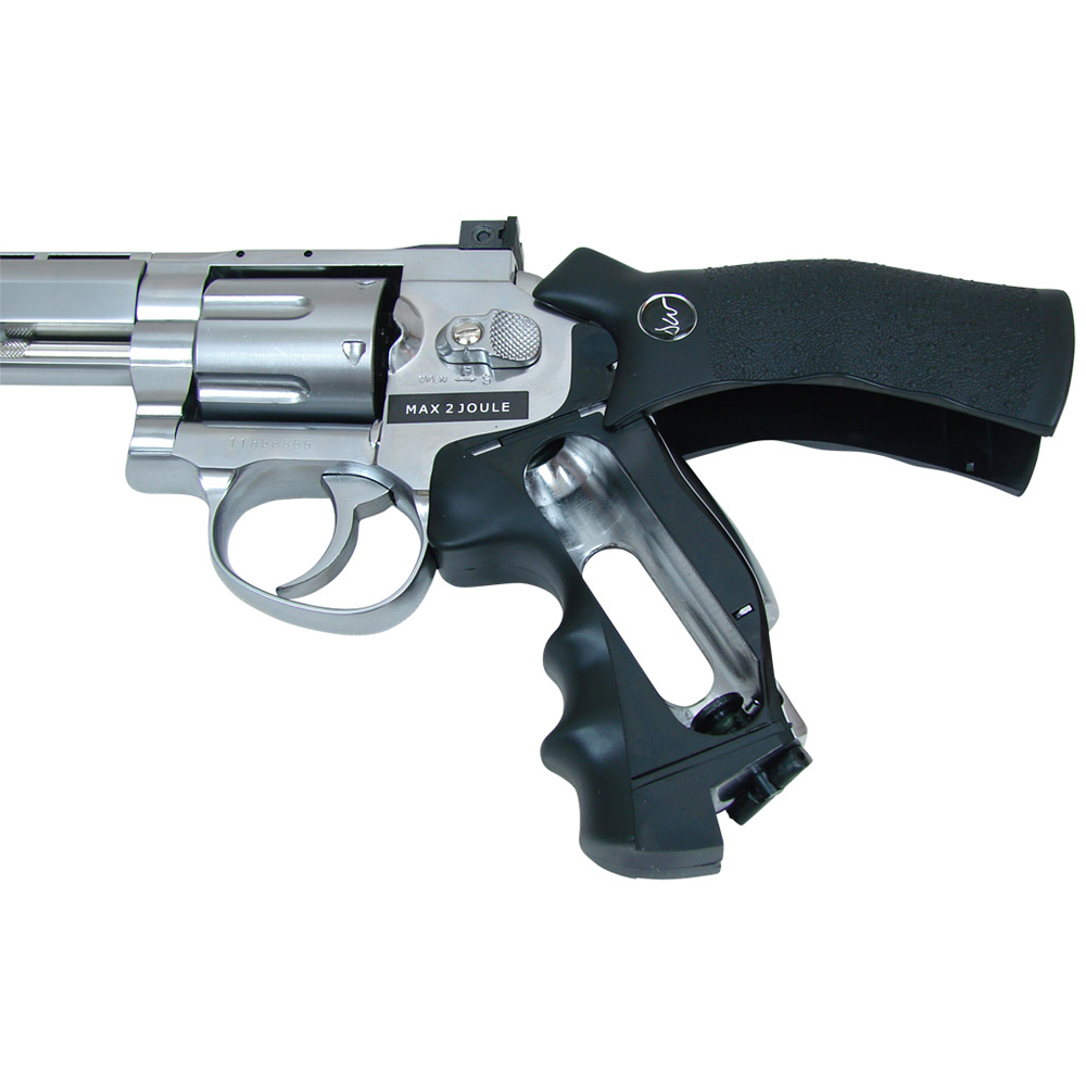 Dan Wesson GNB NBB MB CO2 6 Inch Revolver | Golden Plaza