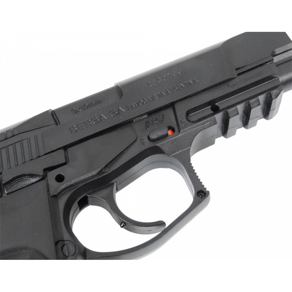 ASG BERSA Thunder 9 Pro Pistol (US Version) | Golden Plaza