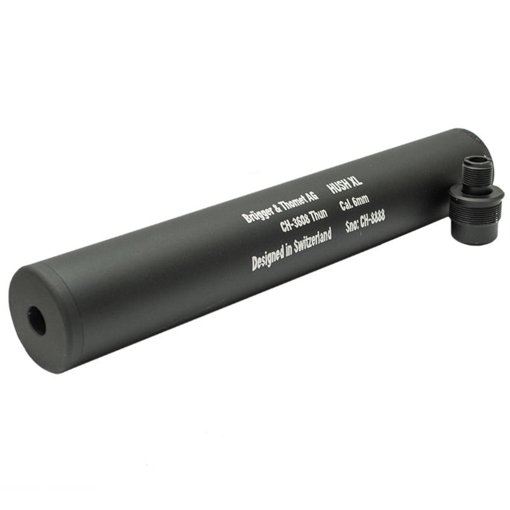 ASG Hush XL Barrel Extension Tube | Wholesale | Golden Plaza