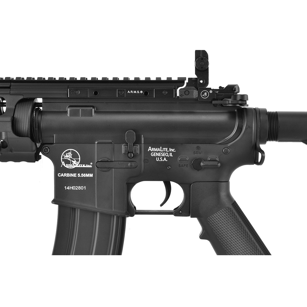 ASG M15 Armalite ARMS S.I.R. Airsoft Rifle | Golden Plaza
