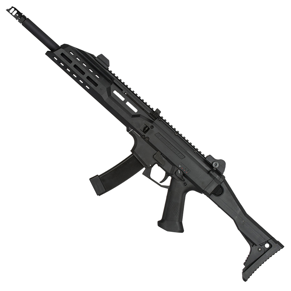 ASG CZ Scorpion EVO 3 A1 Carbine Airsoft Gun | Wholesale | Golden Plaza ASG CZ Scorpion EVO 3 A1 Carbine Airsoft Gun | Wholesale | Golden Plaza