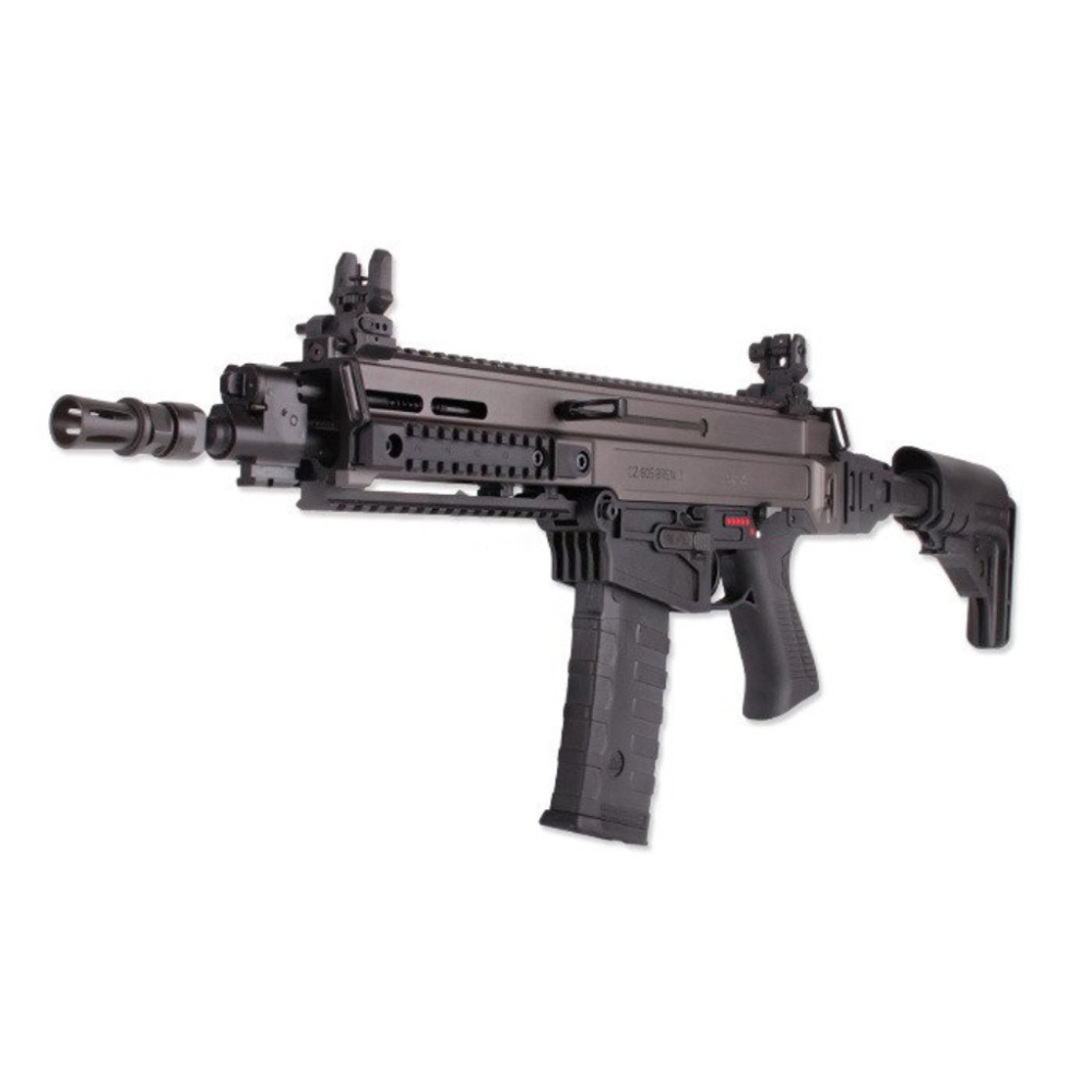 ASG CZ 805 BREN A2 Two-Tone Airsoft Rifle |Golden Plaza