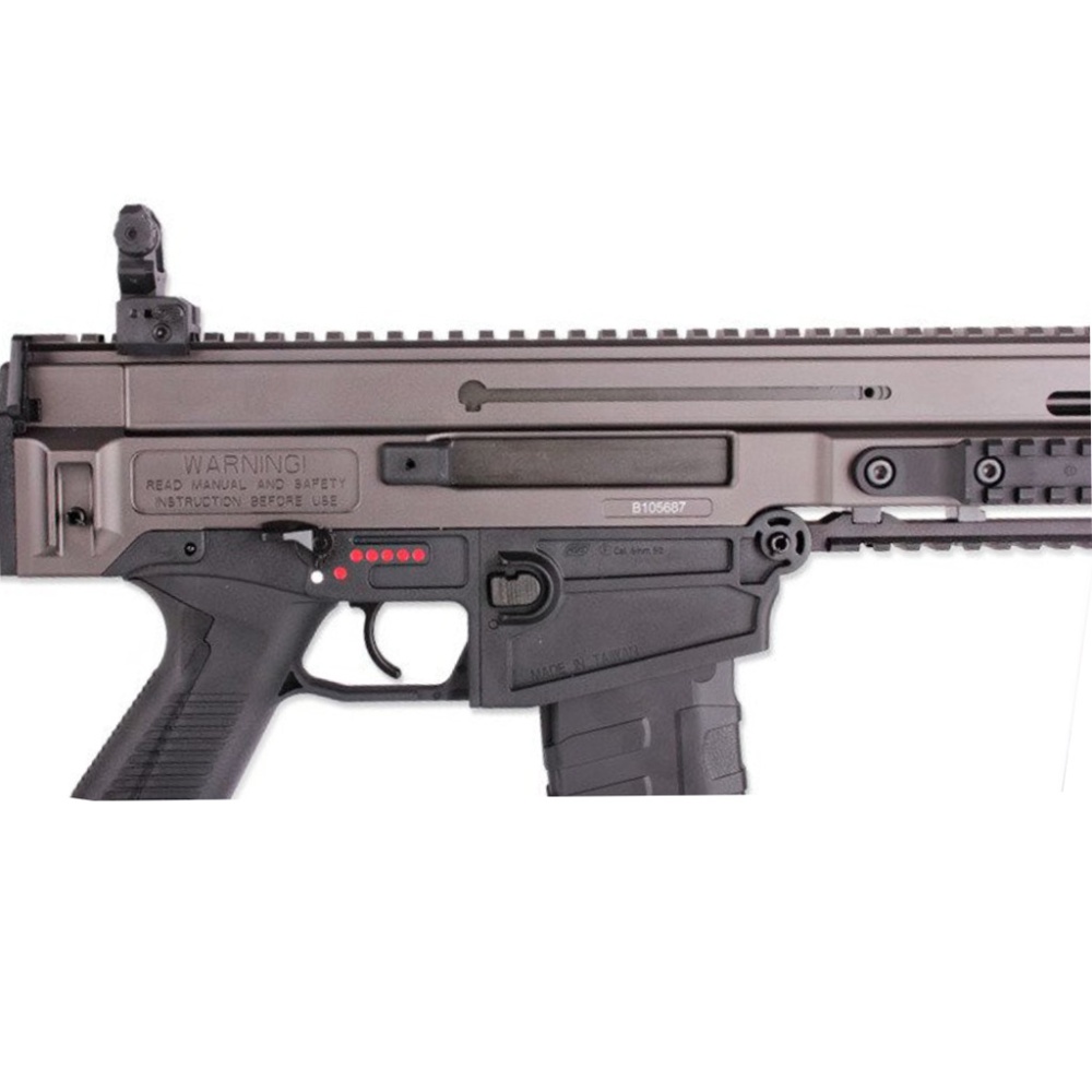 ASG CZ 805 BREN A2 Two-Tone Airsoft Rifle |Golden Plaza