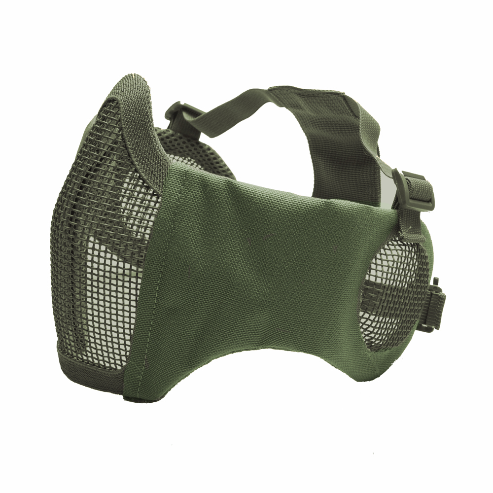 ASG Metal Mesh Mask with Cheek and Ear Protection - Wholesale | Golden ...