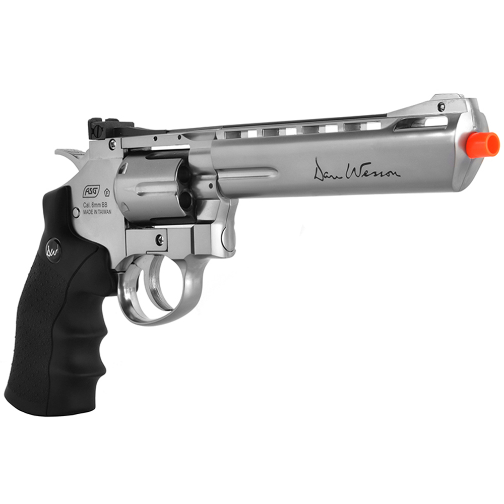Dan Wesson GNB NBB MB CO2 6 Inch Revolver | Golden Plaza