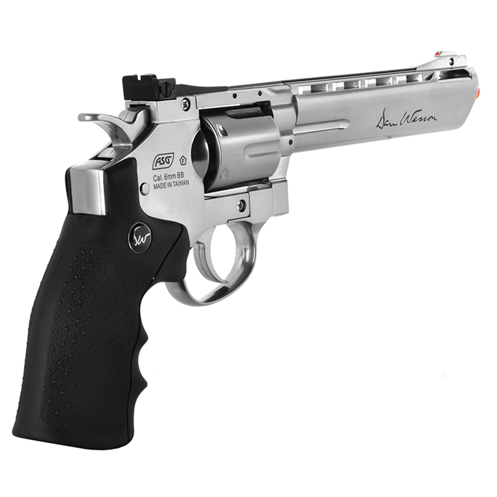 Dan Wesson Gnb Nbb Mb Co2 6 Inch Revolver Golden Plaza