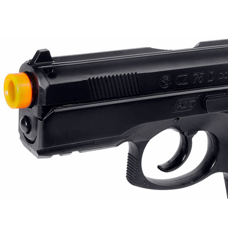 ASG CZ 75D Compact CO2 Airsoft Pistol - Wholesale | Golden Plaza