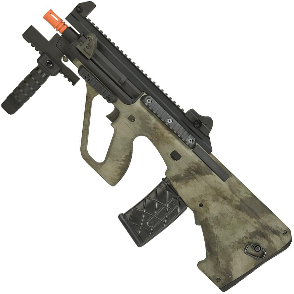 STEYR AUG A3 XS Commando Rifle | Golden Plaza