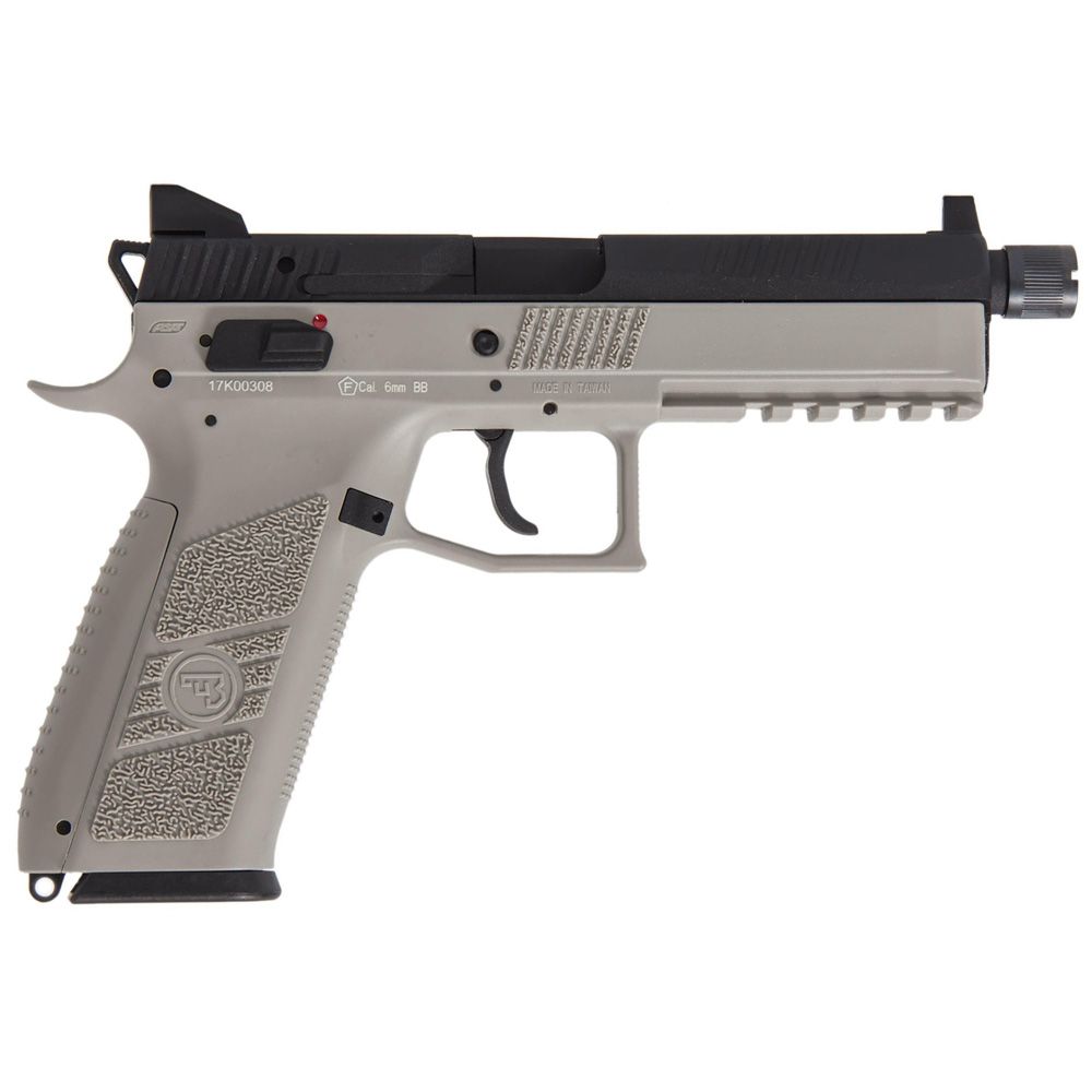 ASG CZ P-09 CO2 Airsoft Pistol | Golden Plaza