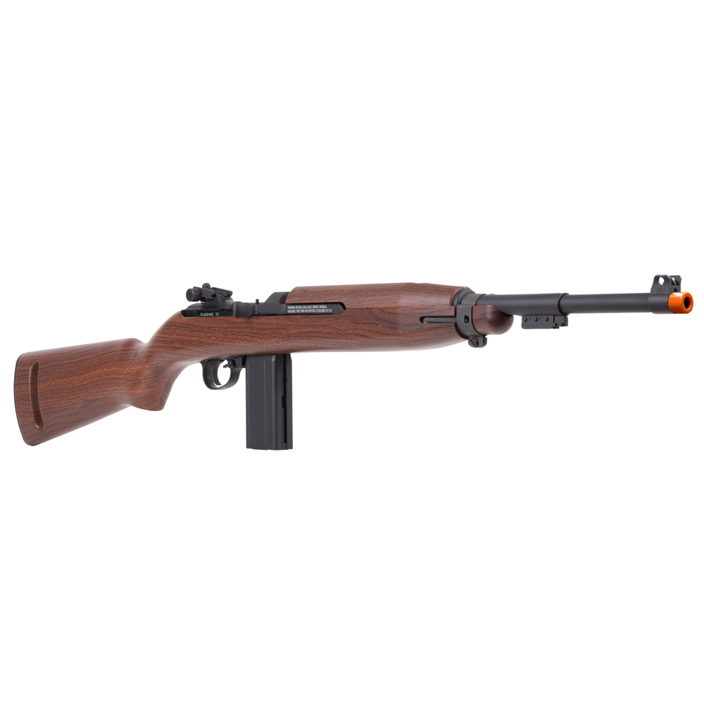 Get Springfield Armory M1 Carbine CO2 Blowback Wood-Look Synthetic ...
