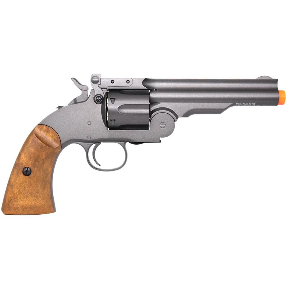 Explore Schofield No.3 CO2 Airsoft Revolver | Golden Plaza Distributors