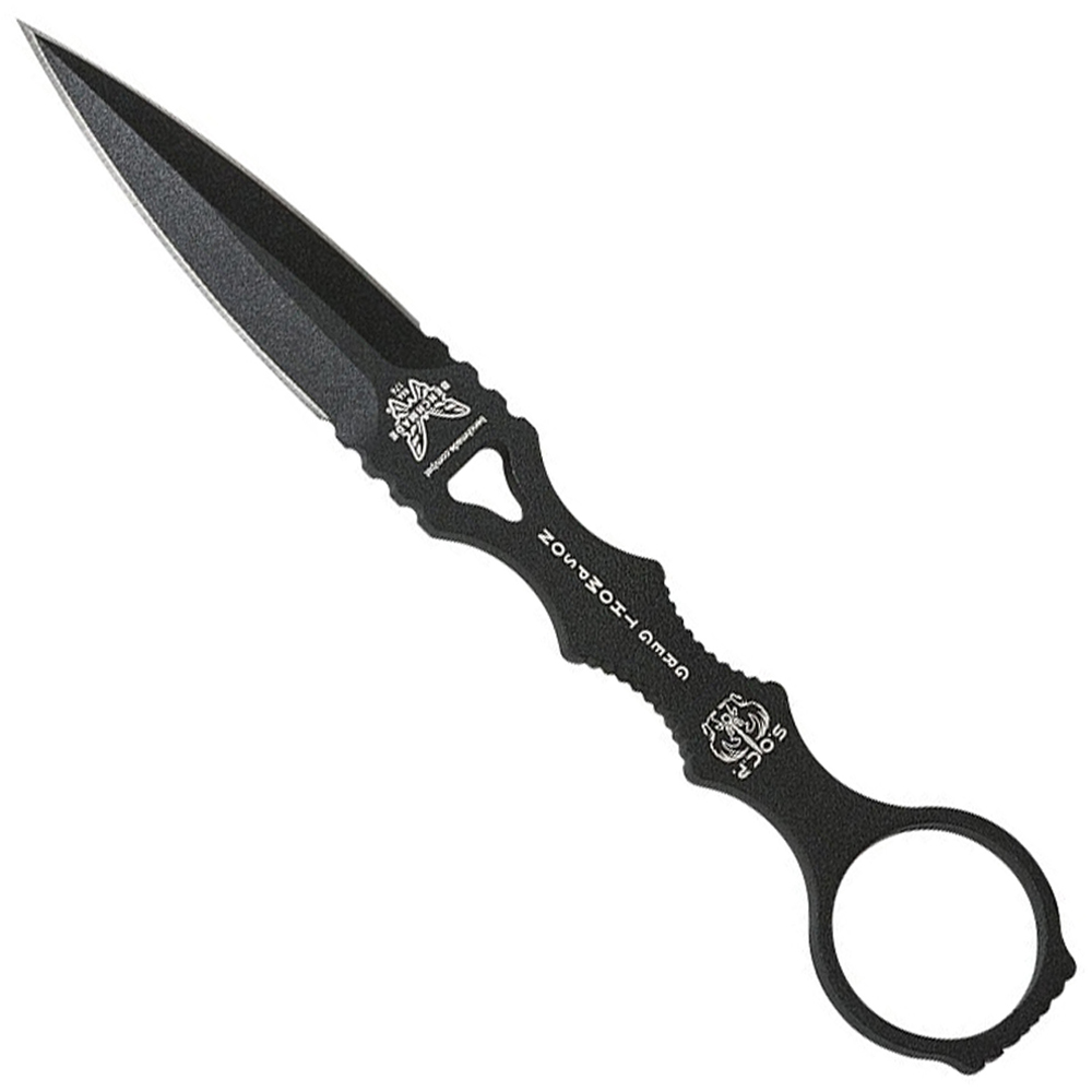 Benchmade 176 SOCP Skeletonized Fixed Blade Knife | Golden Plaza