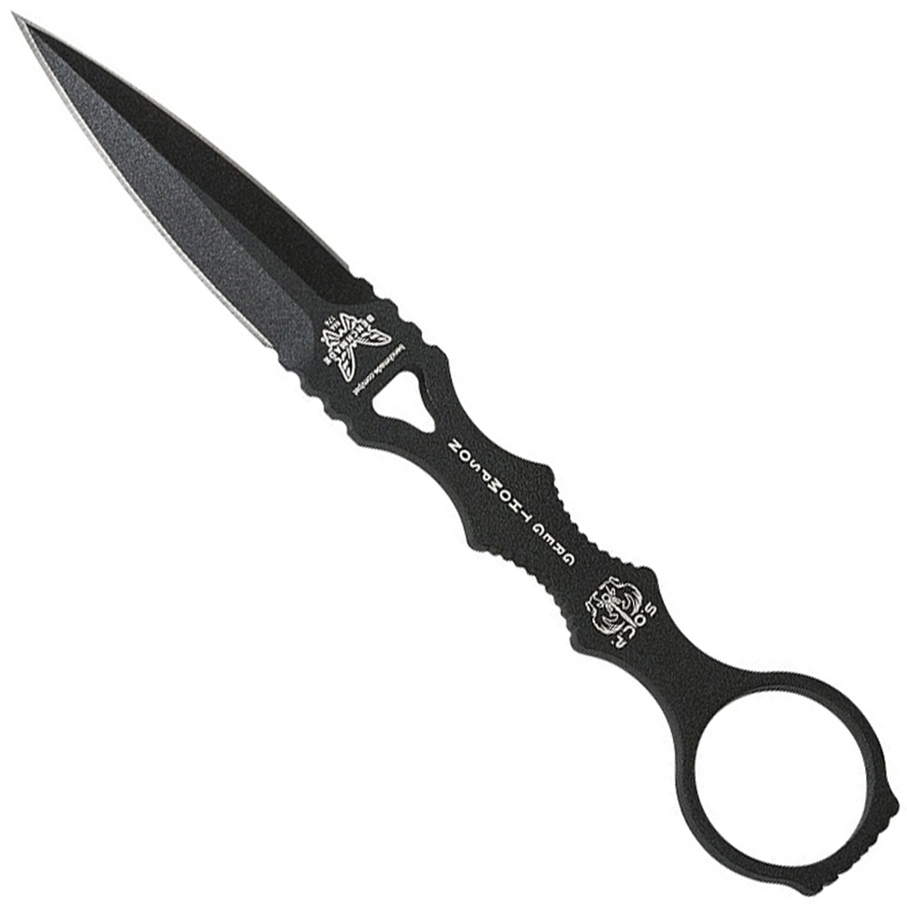 Benchmade 176 SOCP Skeletonized Fixed Blade Knife | Golden Plaza