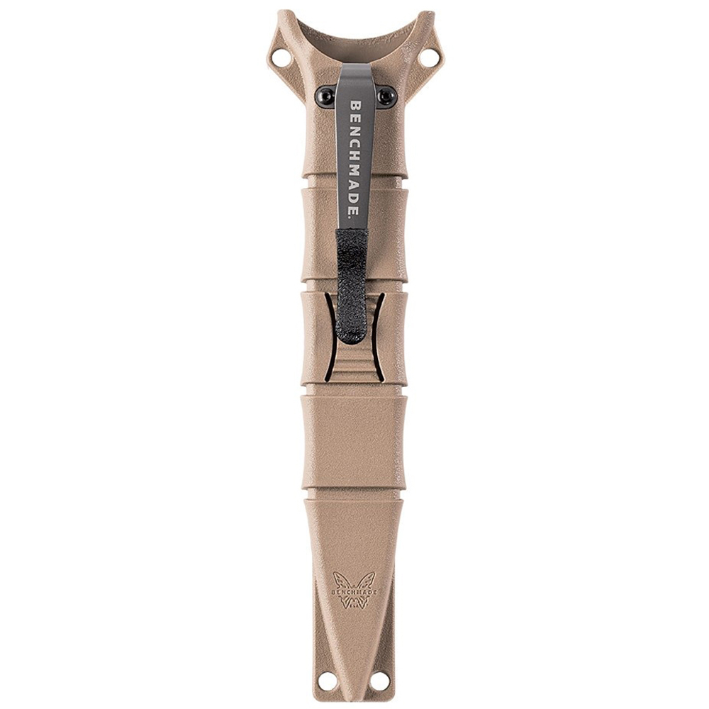 Benchmade 176 SOCP Skeletonized Fixed Blade Knife | Golden Plaza