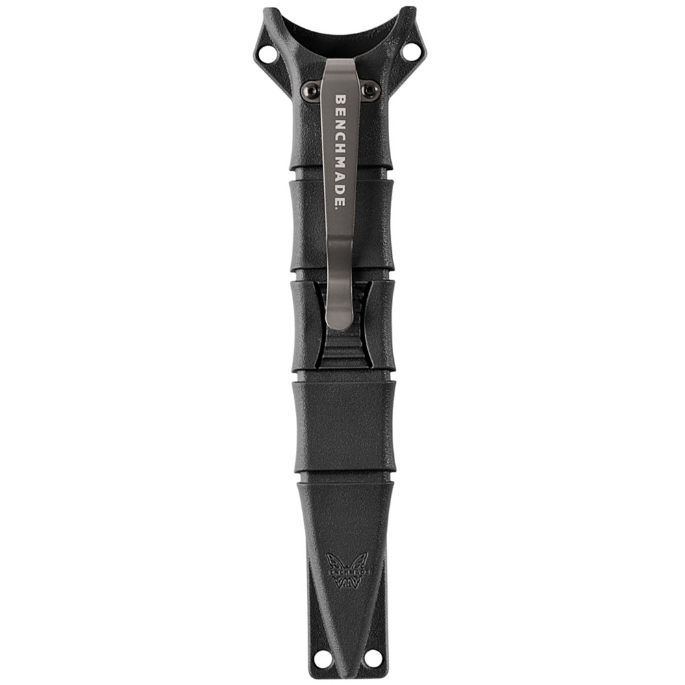 Benchmade 176 SOCP Skeletonized Fixed Blade Knife | Golden Plaza