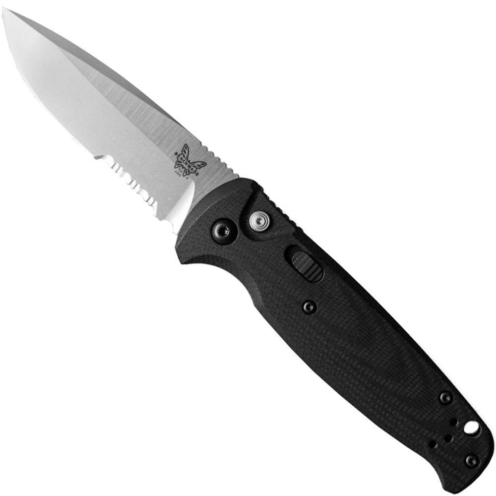Benchmade Automatic Push Button Folding Blade Knife | Gorilla Surplus