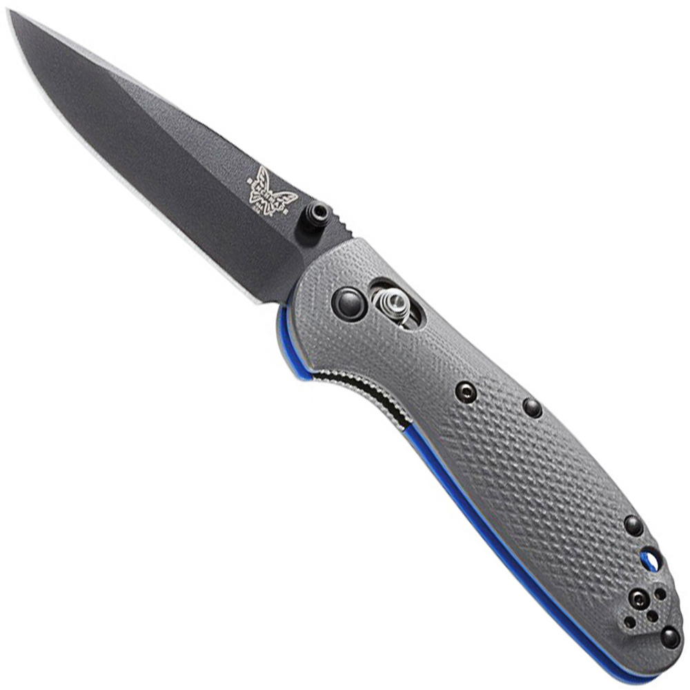 Benchmade 556-1 Mini Griptilian & G-10 Handle Folding Knife | Golden Plaza