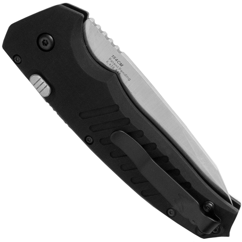 Benchmade Auto APB Half Serrated Folder Knife | Golden Plaza Benchmade Auto APB Half Serrated Folder Knife | Golden Plaza