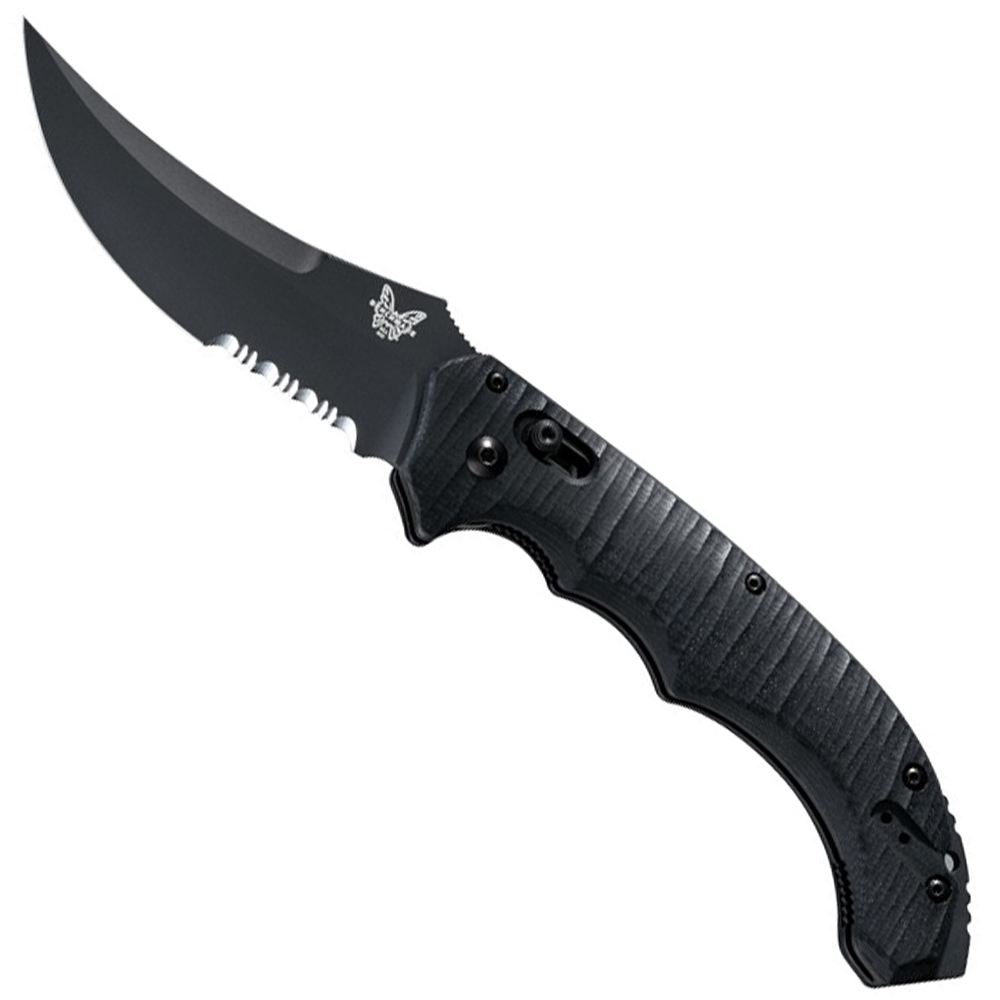 Benchmade Bedlam AUTO-AXIS Folding Knife | Golden Plaza