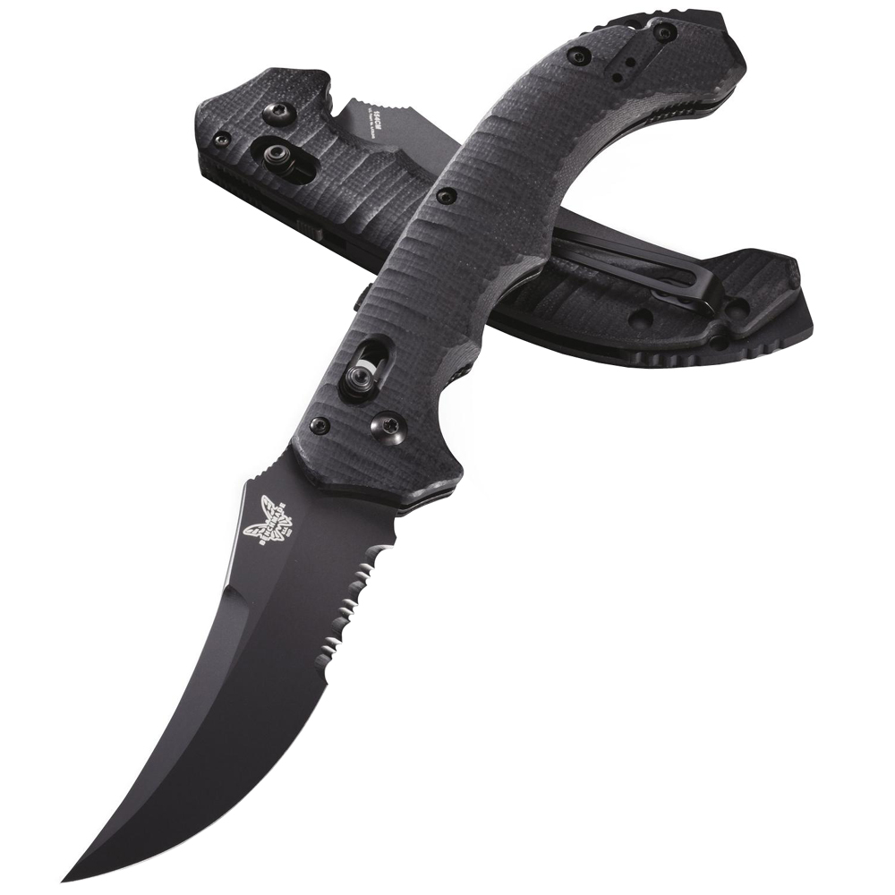 Benchmade Bedlam AUTO-AXIS Folding Knife | Golden Plaza
