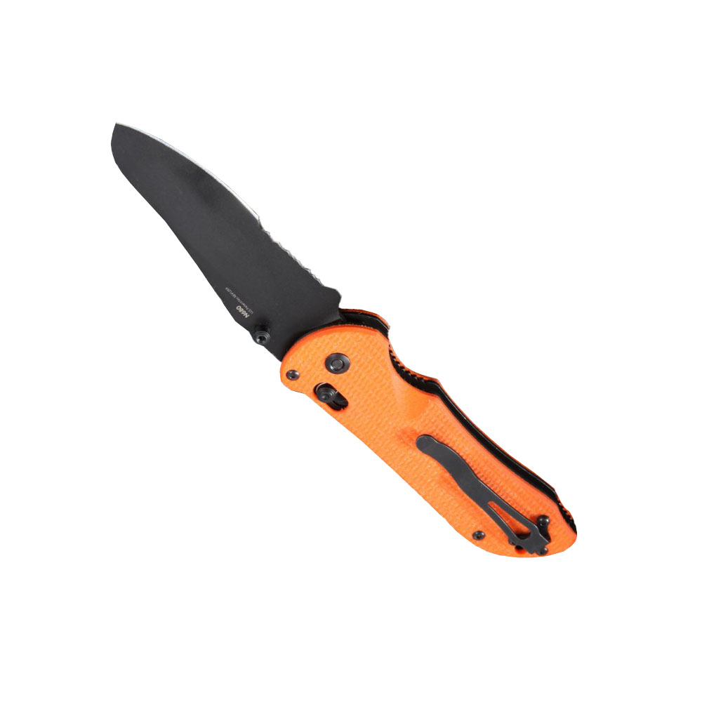 Buy Cheap Benchmade Triage Combo Blade Serrated Rescue Knife ...