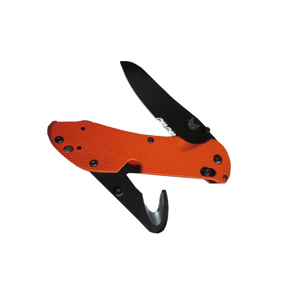 Buy Cheap Benchmade Triage Combo Blade Serrated Rescue Knife ...