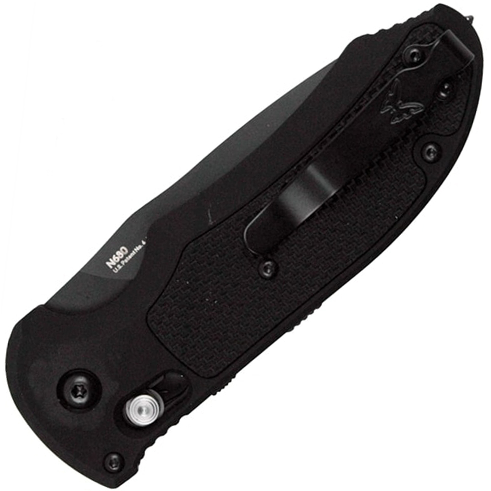 Benchmade AUTO AXIS Triage Tactical Folding Knife | Golden Plaza