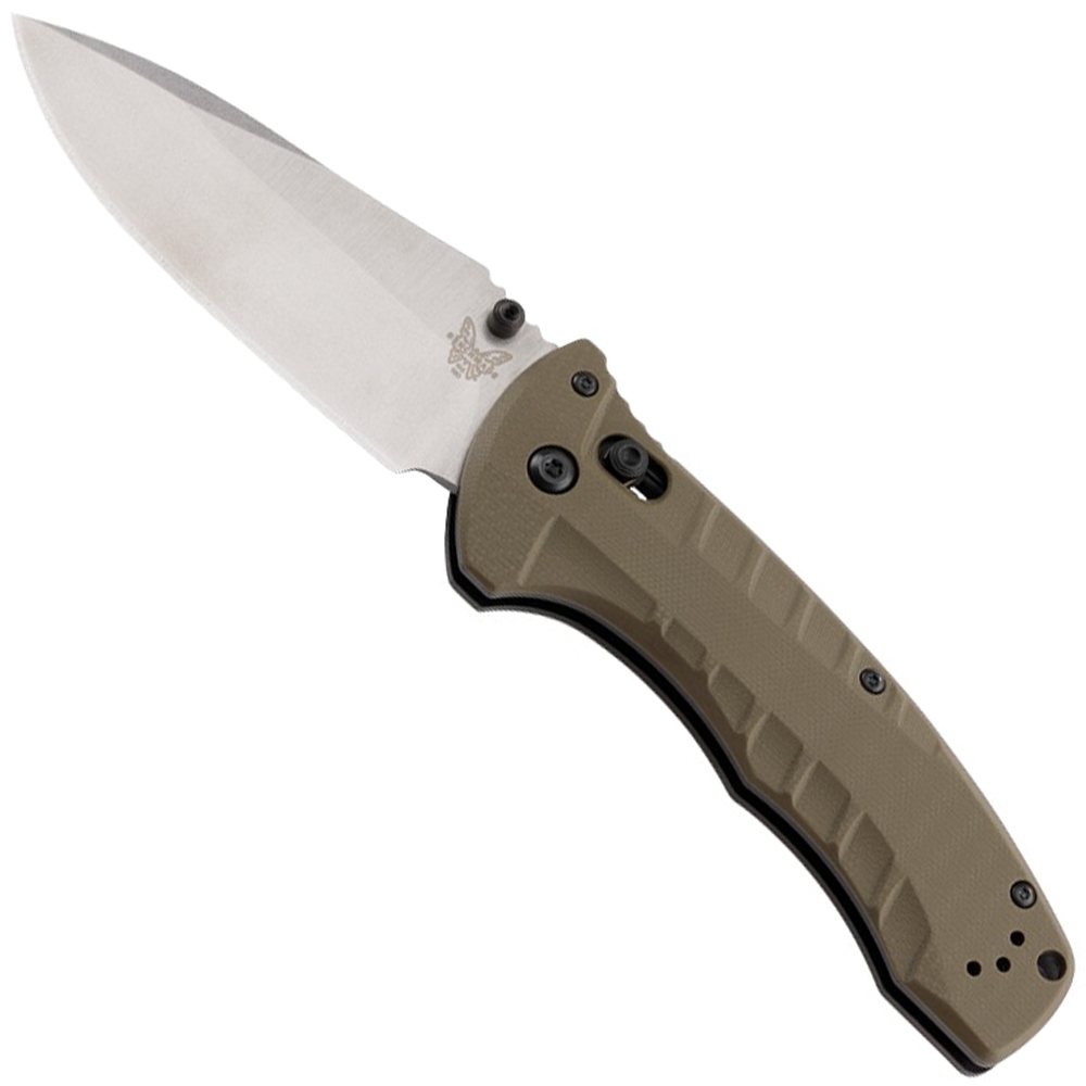 Benchmade Turret 980 CPM-S30V Steel Blade Folding Knife | Golden Plaza