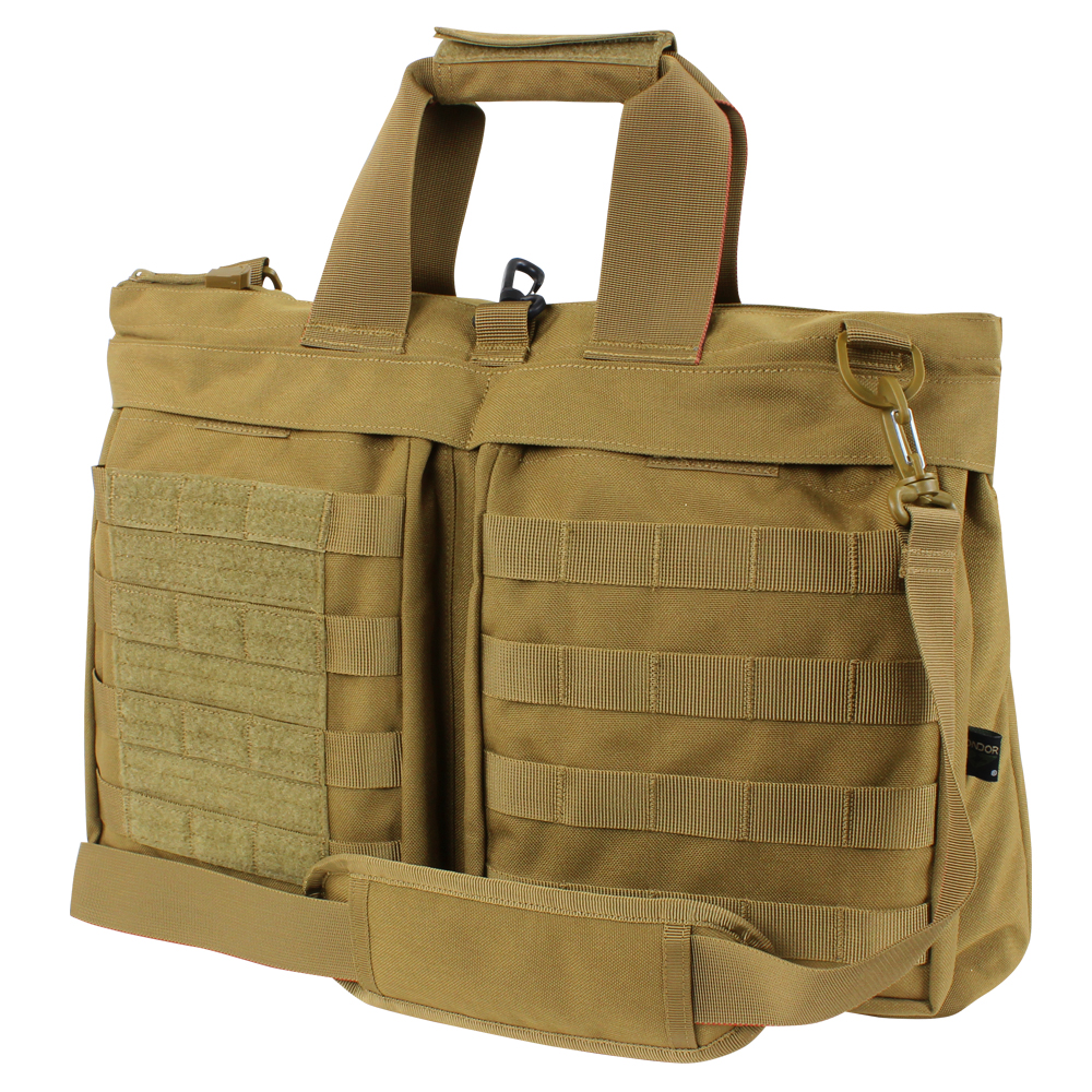 Condor Large Zipper Pocket Aviator Bag - Wholesale | Golden Plaza