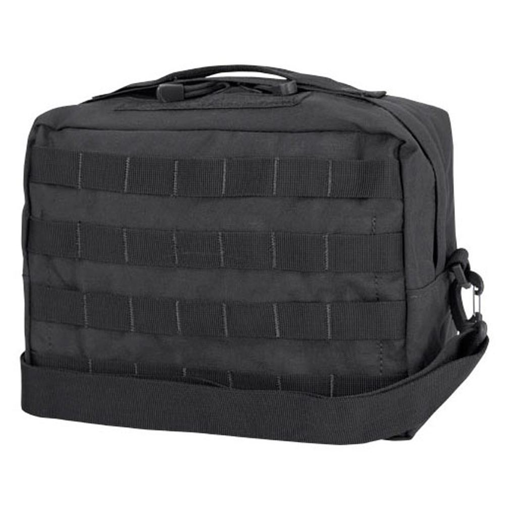 Condor Utility Shoulder Bag | Golden Plaza
