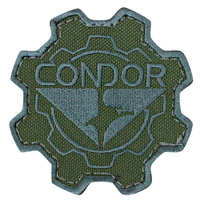 Condor Gear Patch - Wholesale | Golden Plaza