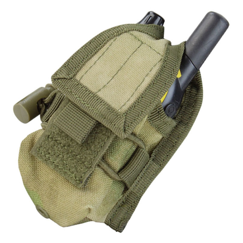 Handheld Radio Pouch | Golden Plaza