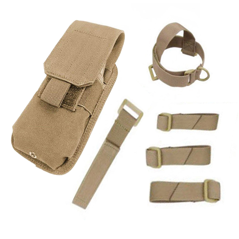 M4 Buttstock Mag Pouch | Golden Plaza