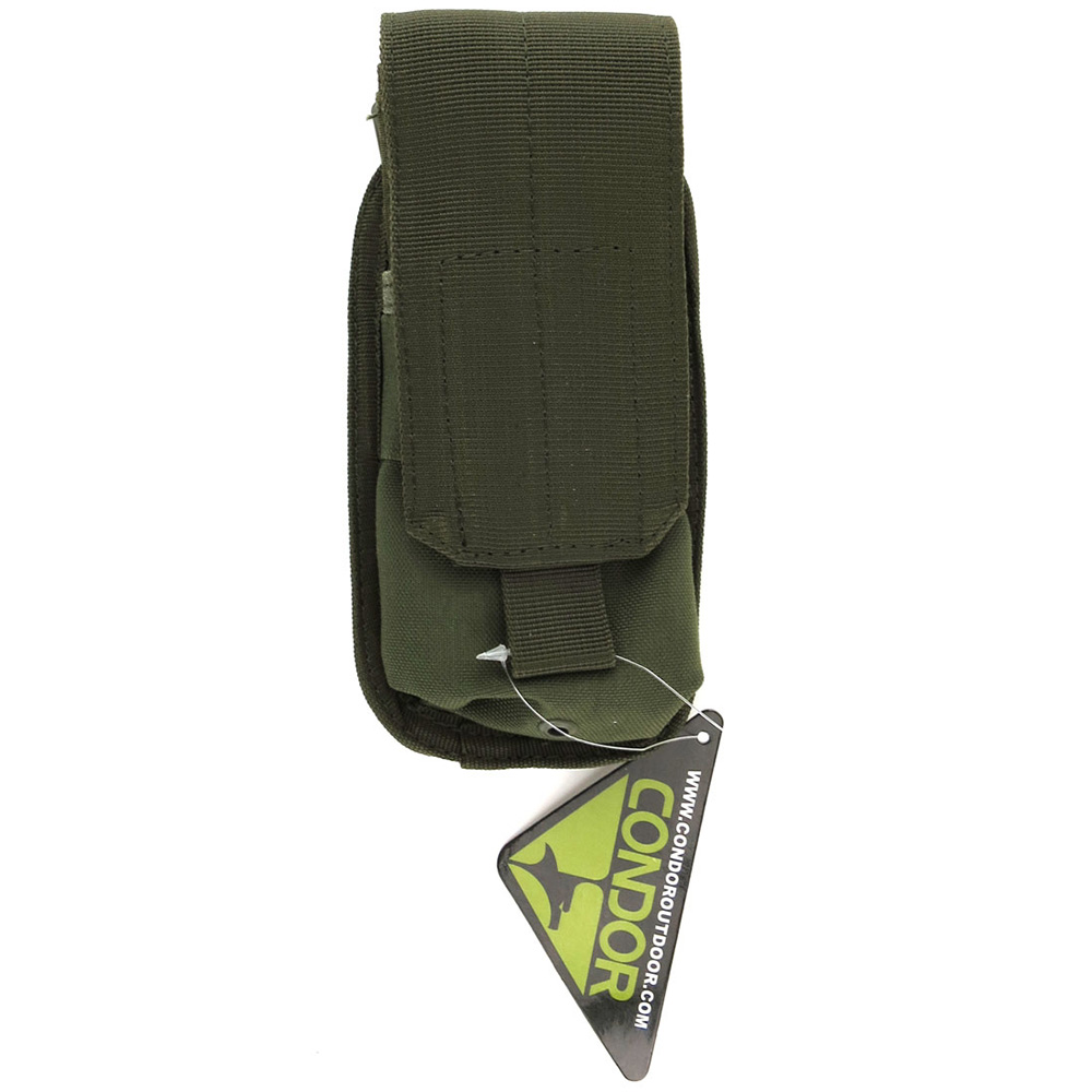 M4 Buttstock Mag Pouch | Golden Plaza