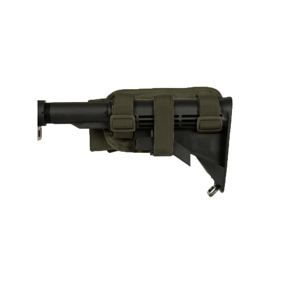 M4 Buttstock Mag Pouch | Golden Plaza