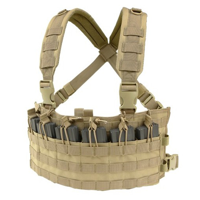 Condor Rapid Assault Pouch Chest Rig | Golden Plaza