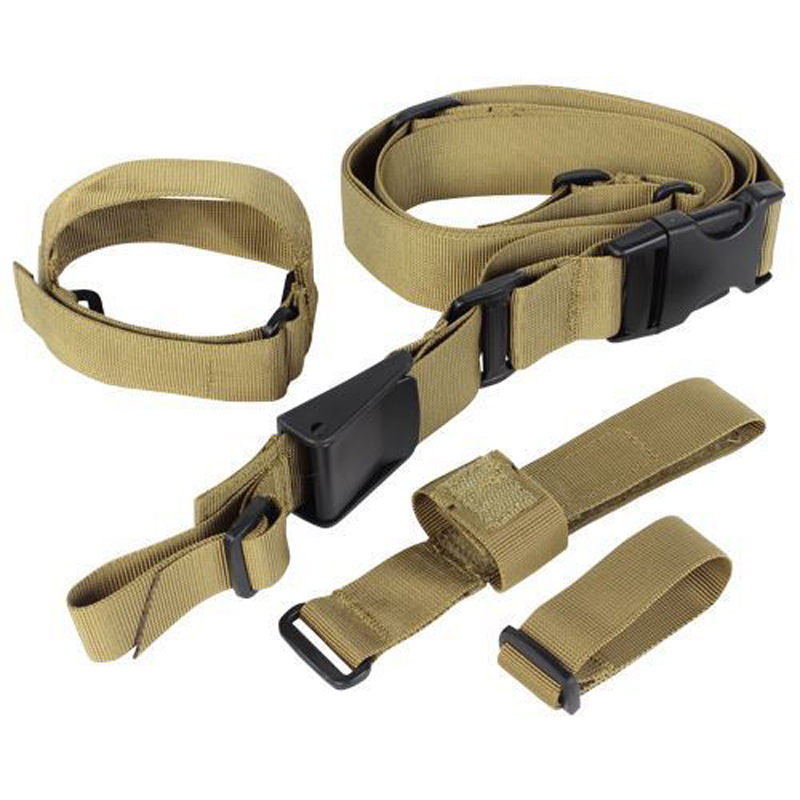 Condor Tactical 3 Point Quick Release Sling | Golden Plaza