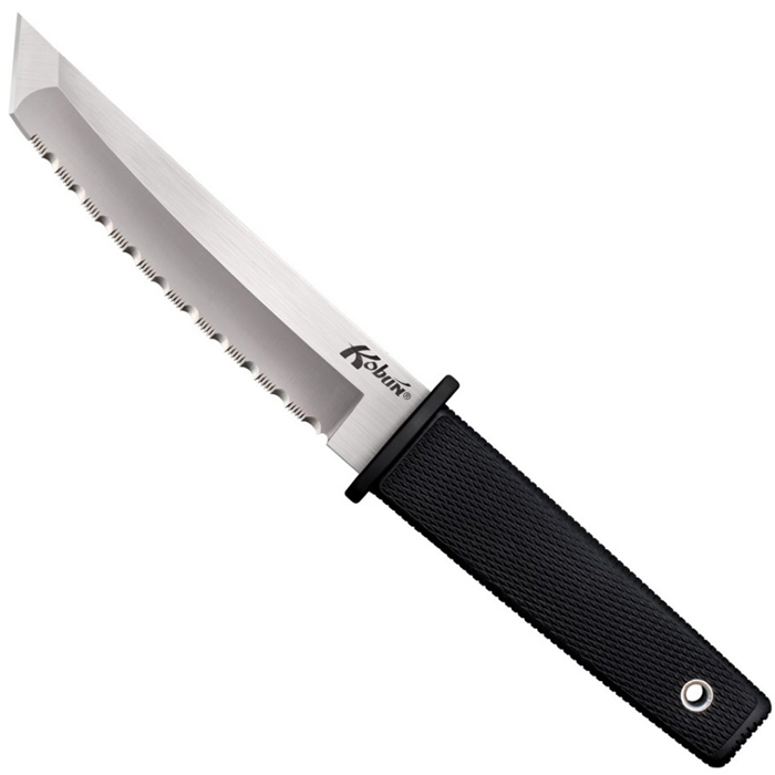 Cold Steel Kobun Tanto Fixed Blade Knife with Sheath | Golden Plaza