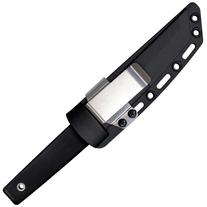 Cold Steel Kobun Tanto Fixed Blade Knife with Sheath | Golden Plaza