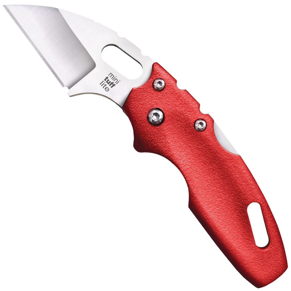 Cold Steel Mini Tuff Lite Folding Blade Knife | Golden Plaza