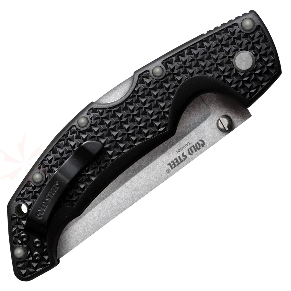 Cold Steel Large Voyager Tanto Point Folding Knife | Golden Plaza