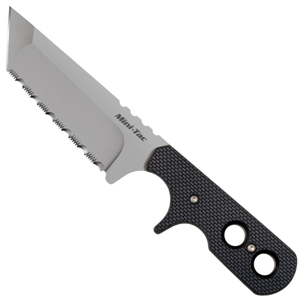 Cold Steel Mini Tac Tanto Fixed Blade Knife | Golden Plaza